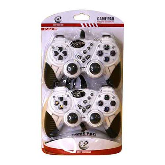 فروشگاه کالابرد. دسته بازی ایکس پی پروداکت مدل MX216 سفید